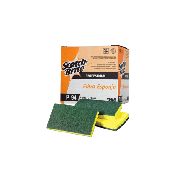 Fibra verde scotch brite p94 – MAVO